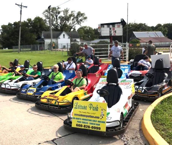 Leisure Park - Sedalia Missouri