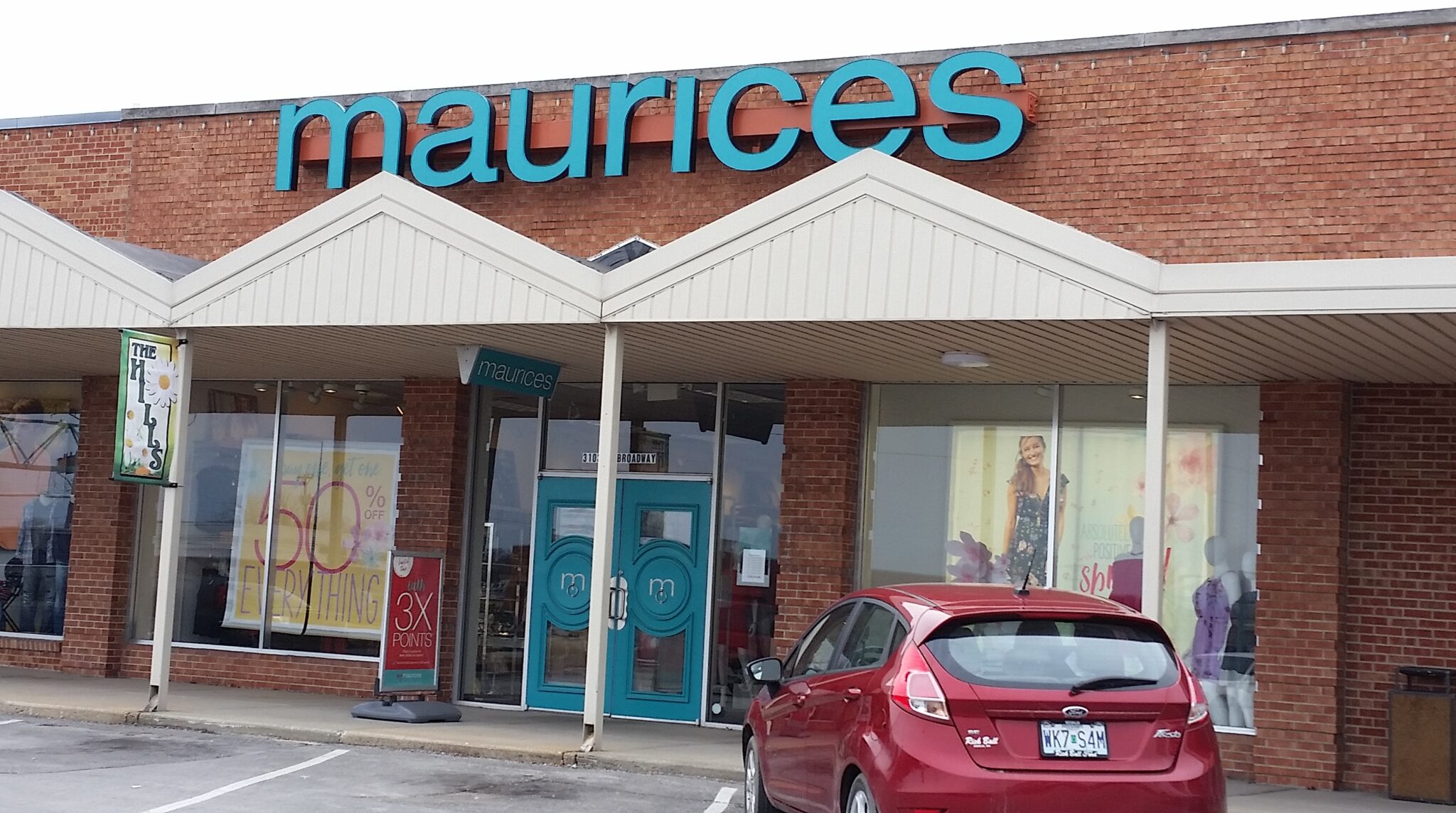 Maurices Clothing Store Sedalia Missouri - Sedalia Convention ...