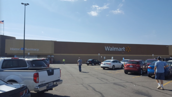 Sedalia Walmart SuperCenter Missouri - Sedalia Convention & Visitors Bureau