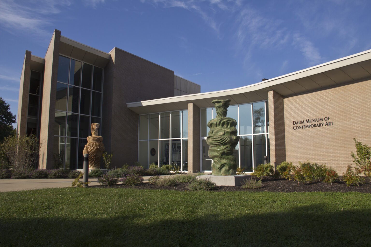 Daum Museum of Contemporary Art - Get directions and information