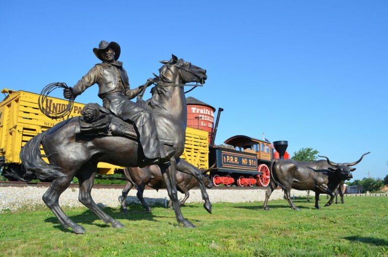 Katy Trail State Park - Sedalia Missouri Official Travel Information