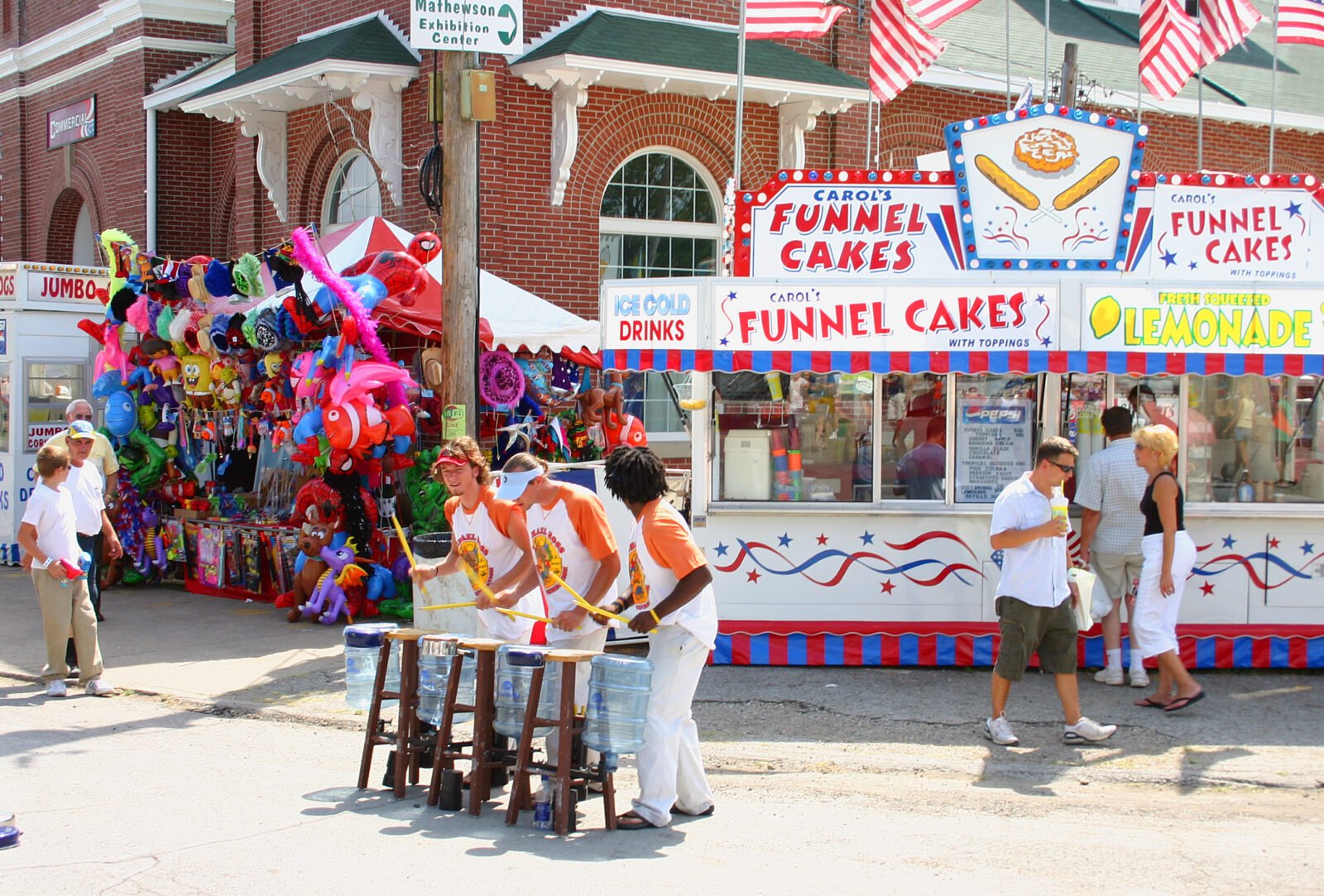 Missouri State Fair - Sedalia Missouri