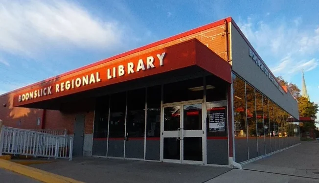 Boonslick Regional Library - Sedalia Missouri