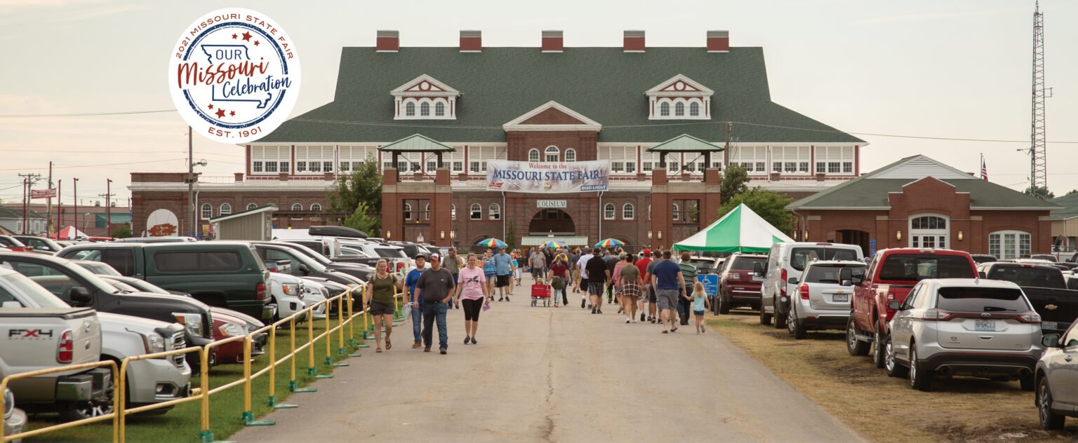 2021 Missouri State Fair - Official Event - Sedalia Convention ...