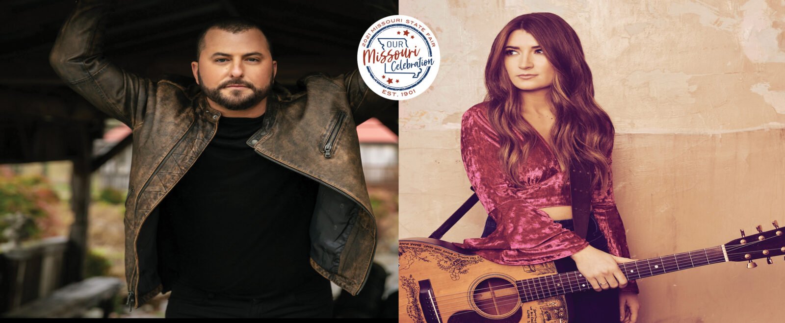 Tyler Farr & Tenille Townes - Sedalia Convention & Visitors Bureau