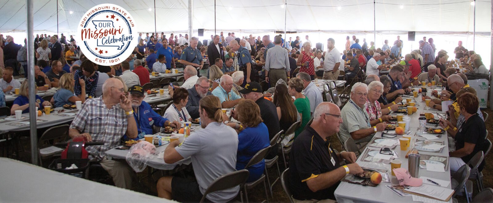 68th Governor's Ham Breakfast - Sedalia Convention & Visitors Bureau