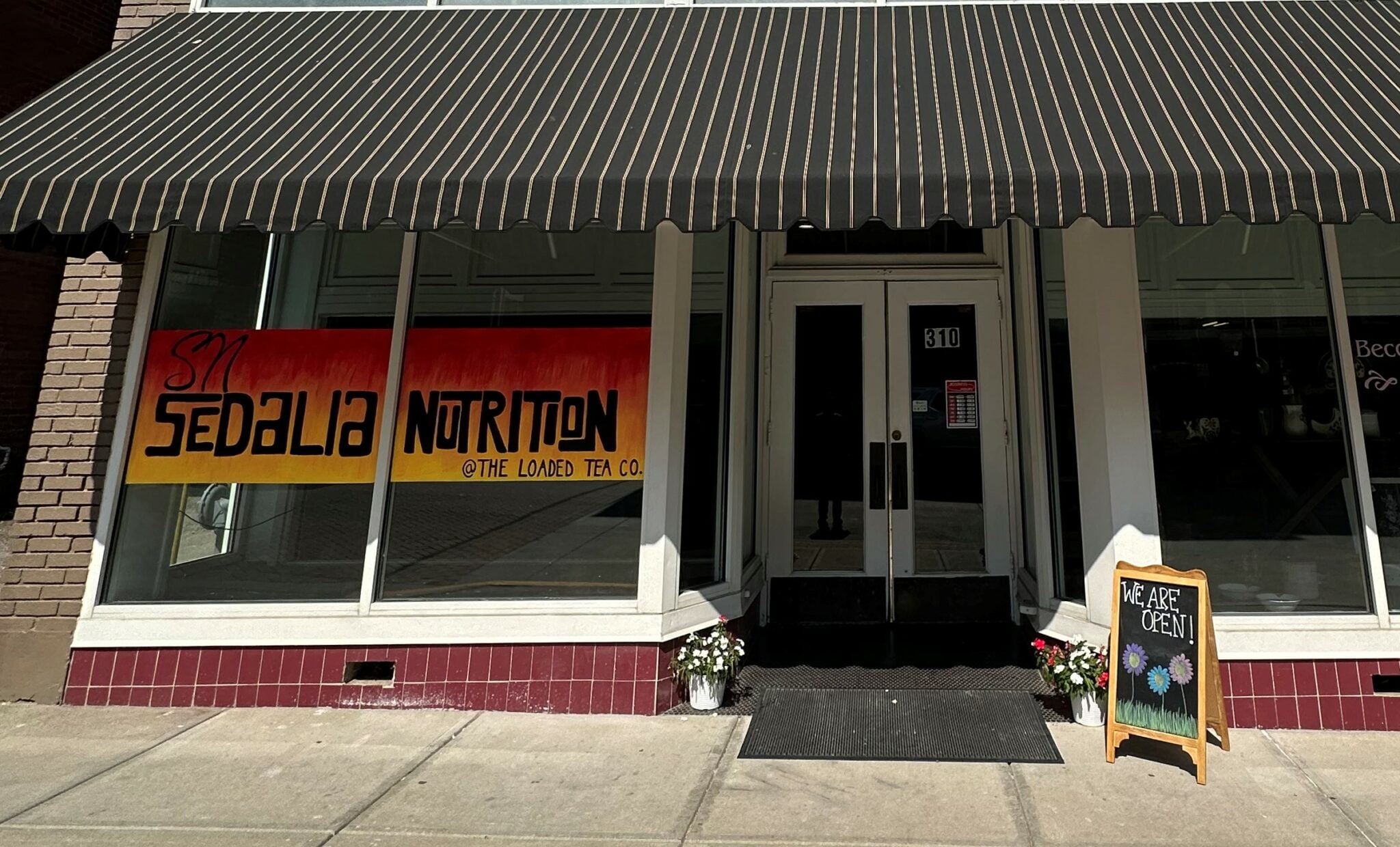 Sedalia Nutrition | Coffee House and Wine | Sedalia MO