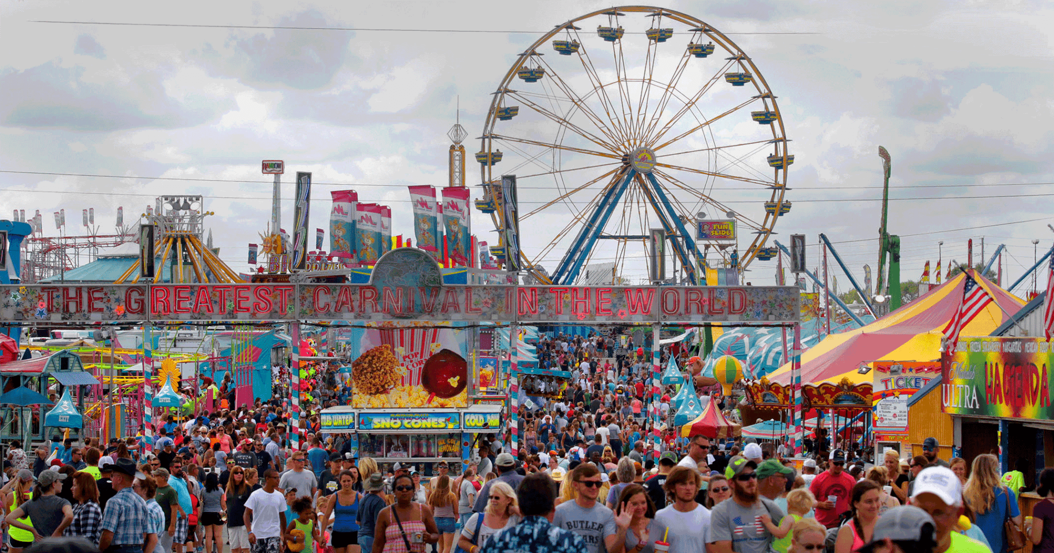 Missouri State Fair - Sedalia Convention & Visitors Bureau