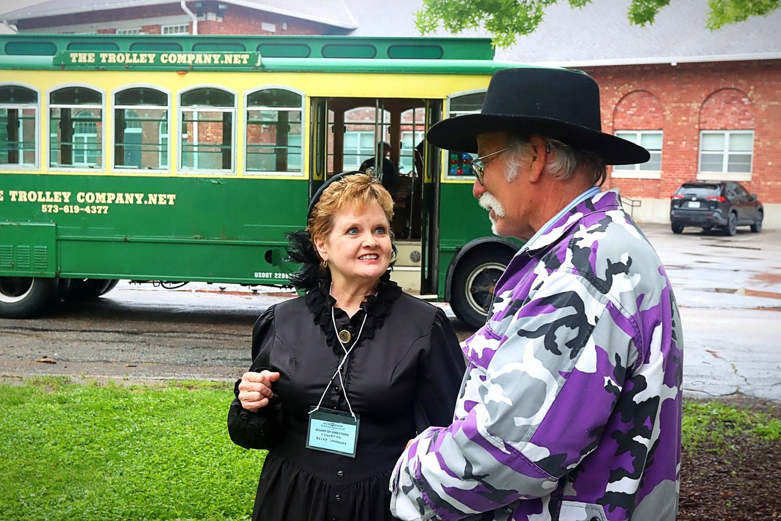 Explore - Sedalia Convention & Visitors Bureau