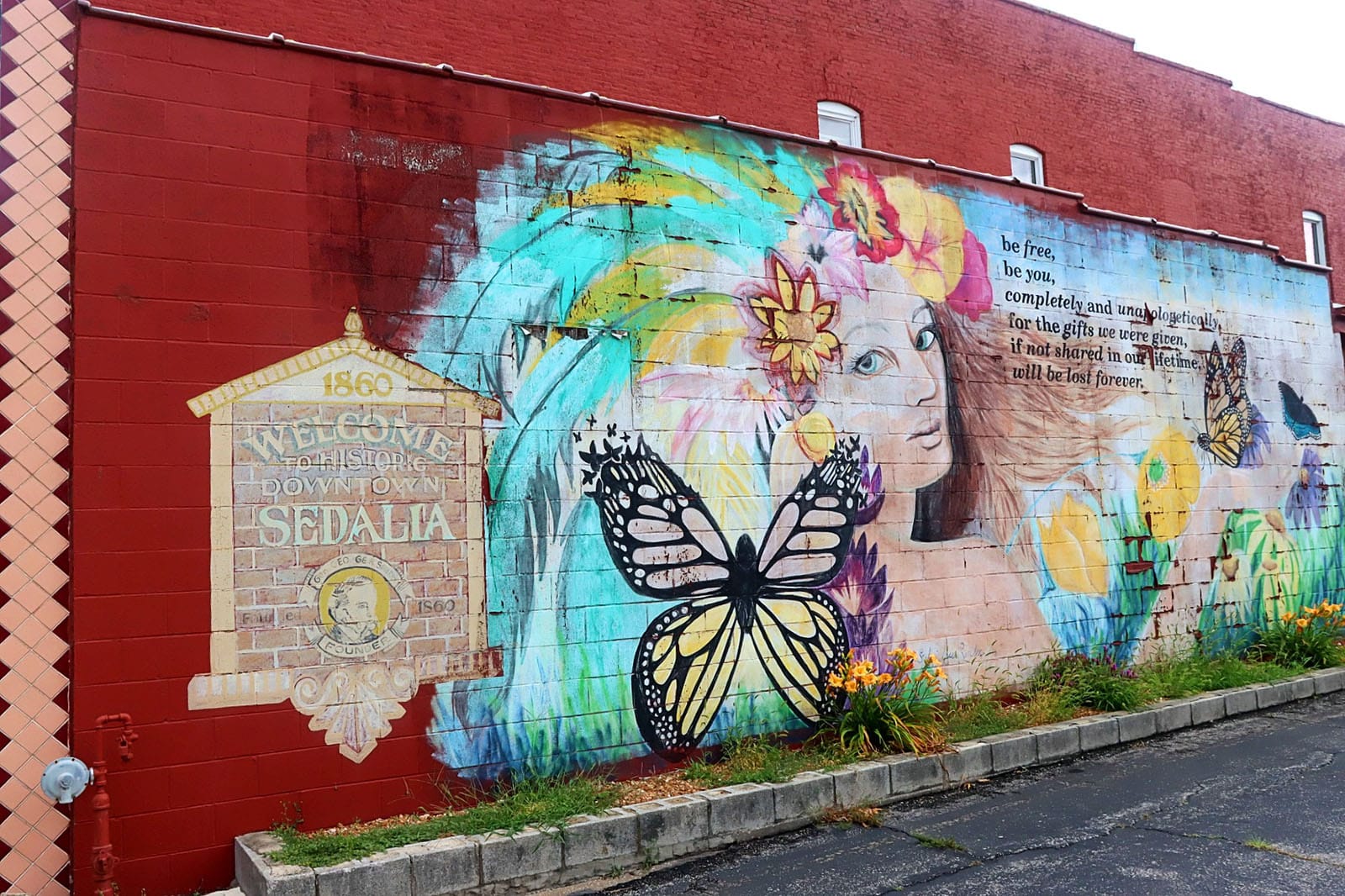 Be Inspired - Sedalia Convention & Visitors Bureau